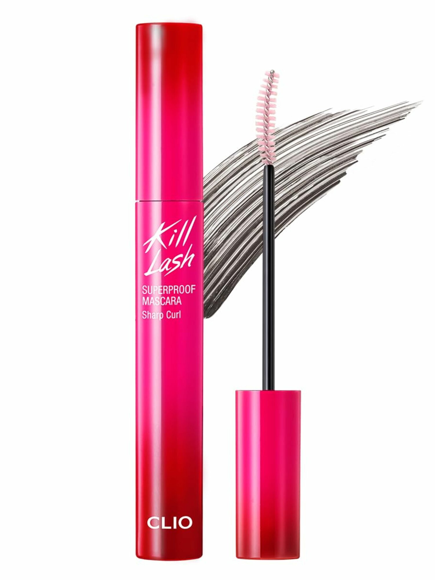 CLIO Тушь для ресниц Kill Lash Superproof Mascara (10 Sharp Curl)