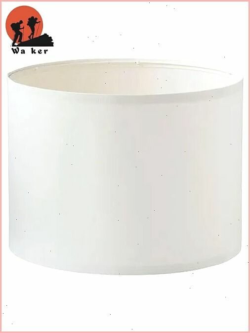 RINGSTA Абажур, белый, 42 см