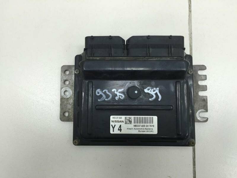 Блок управления двигателем Nissan Note E11 2006-2013