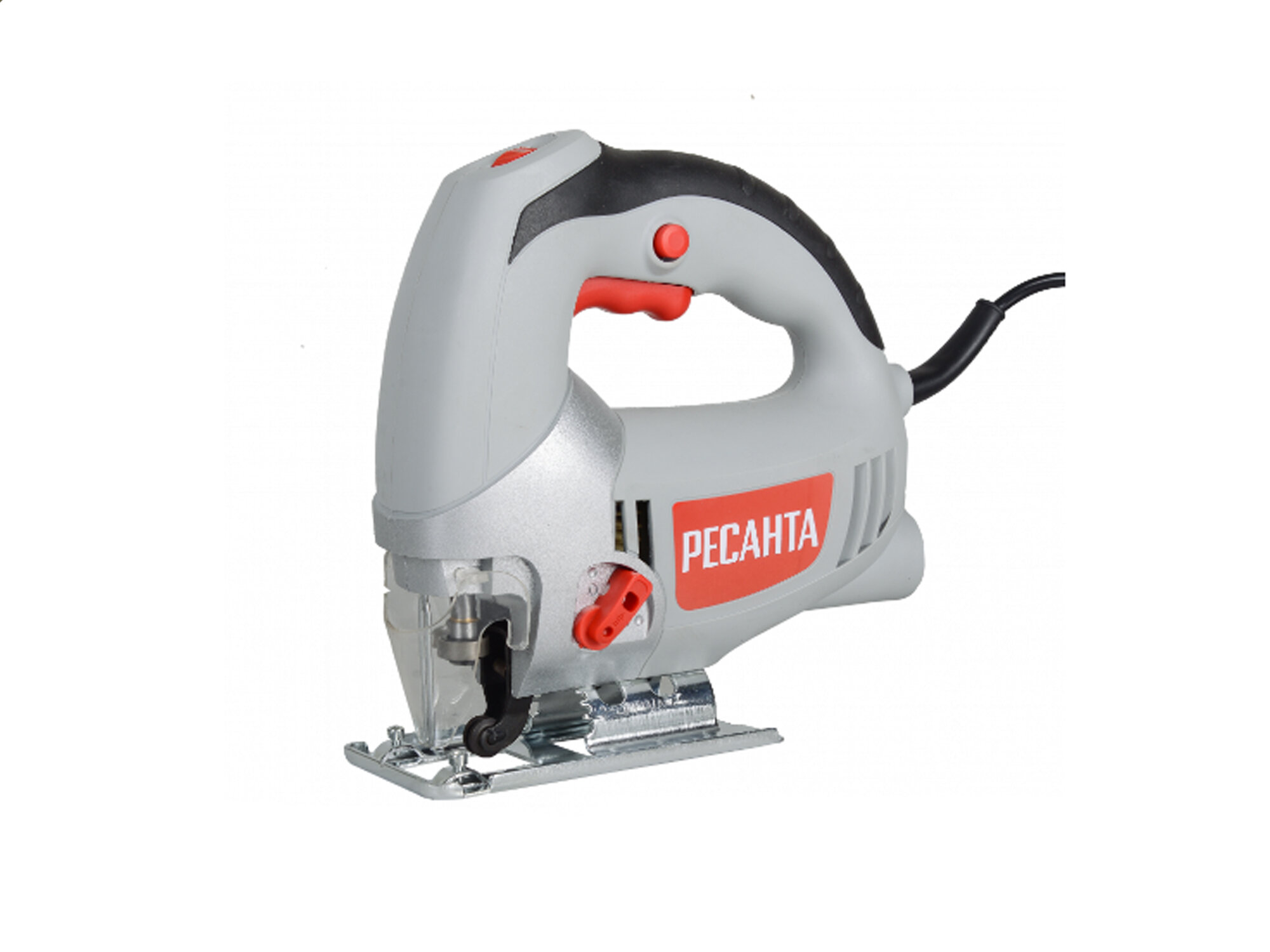 Лобзик электрический Л-80/750 Ресанта (750 Вт, 80 мм, 3000 ход/мин)