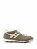 Кроссовки Hogan Panelled suede sneakers, размер 40 EU