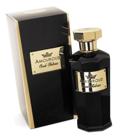 Парфюмерная вода Амуруд Уд Табак для женщин и мужчин 100 мл - Amouroud Oud Tabac