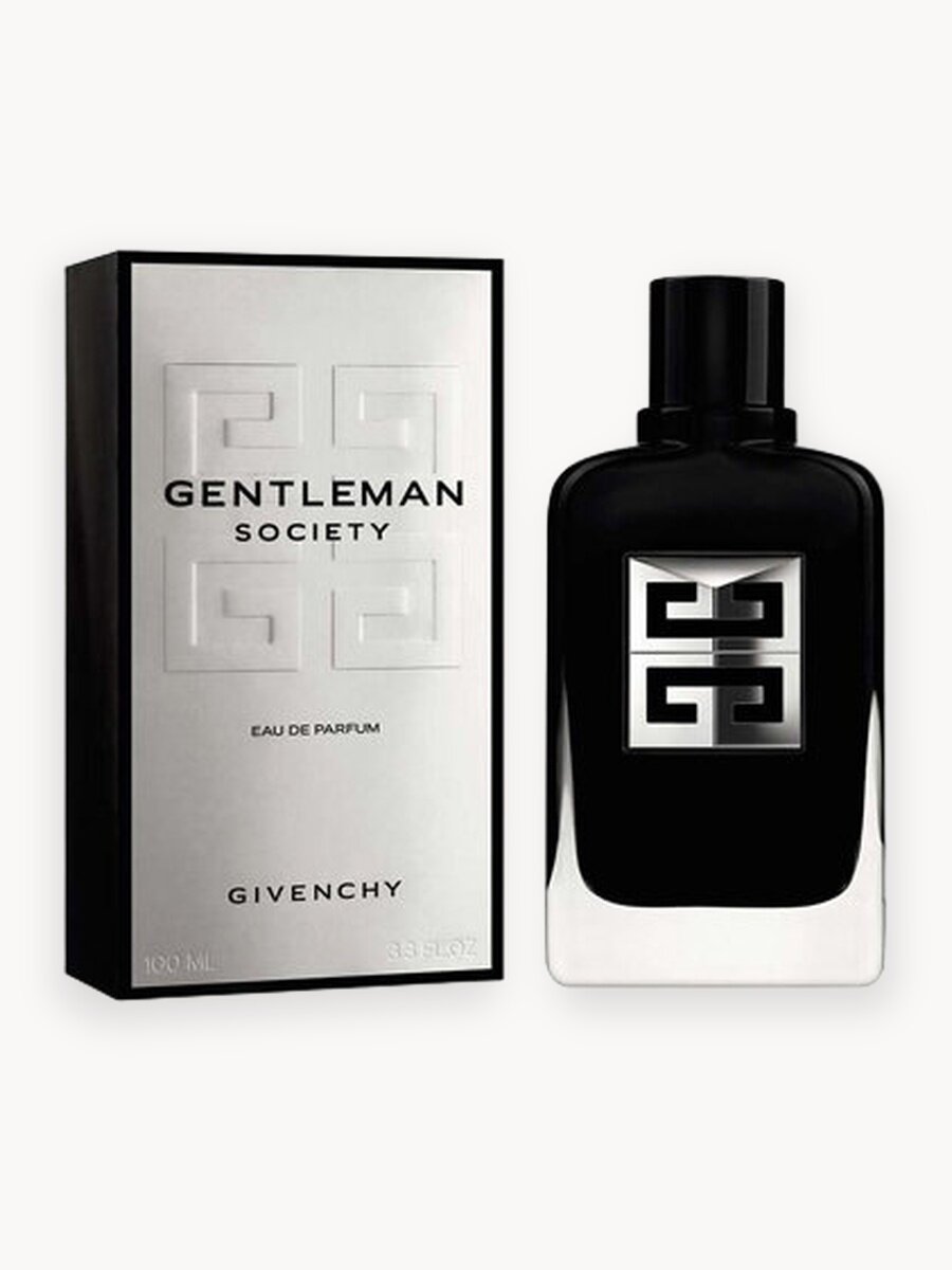 Парфюмерная вода Givenchy Gentleman Society 100 мл.