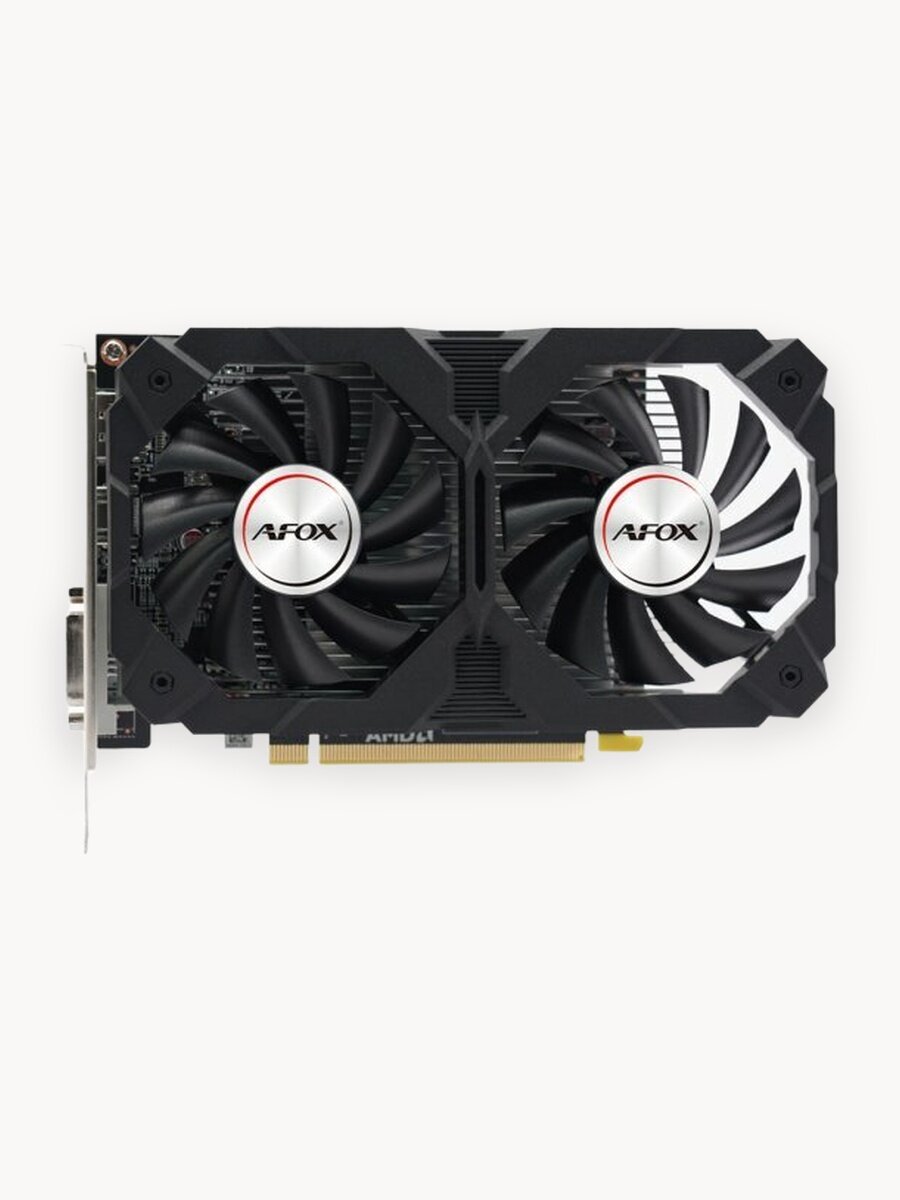 Видеокарта Afox AMD Radeon RX550 4GB