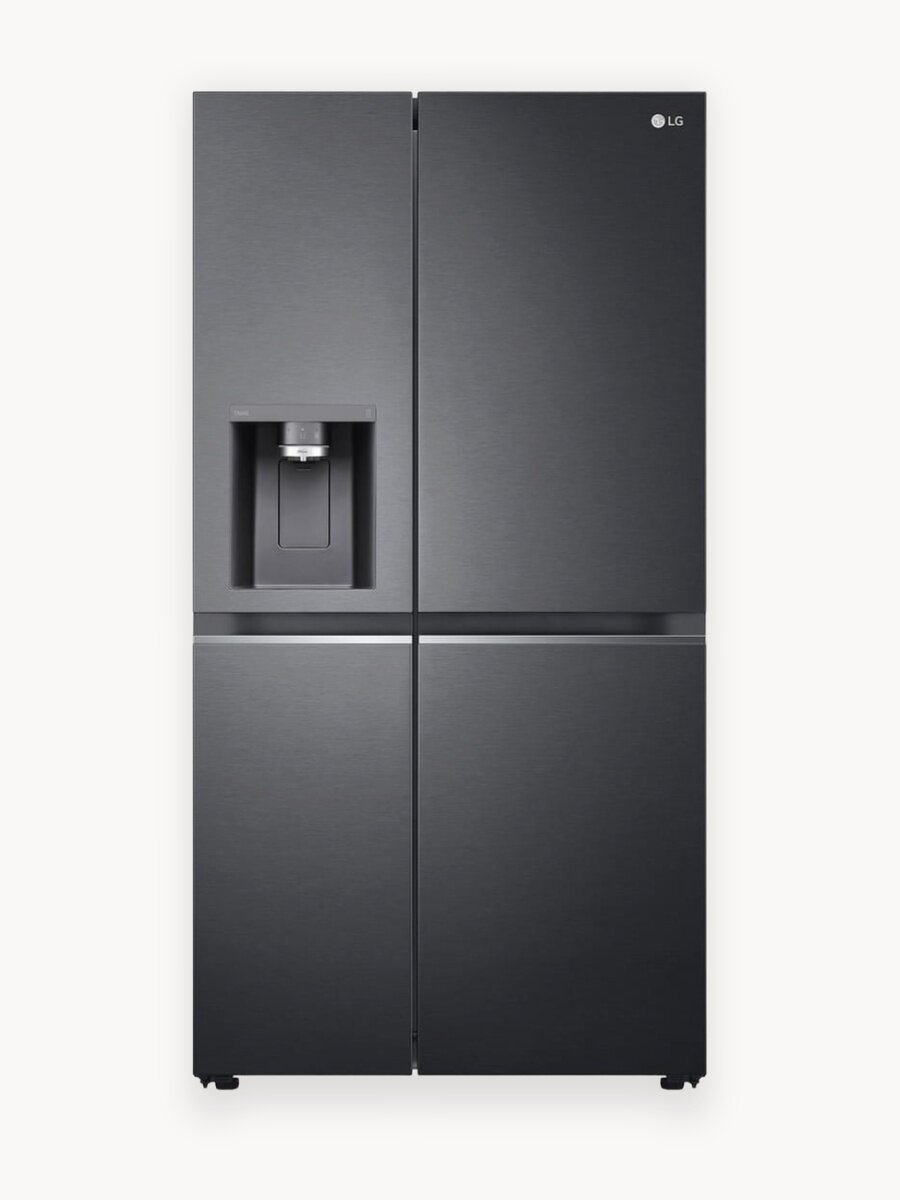 Отдельно стоящий холодильник LG GC L257CBEV