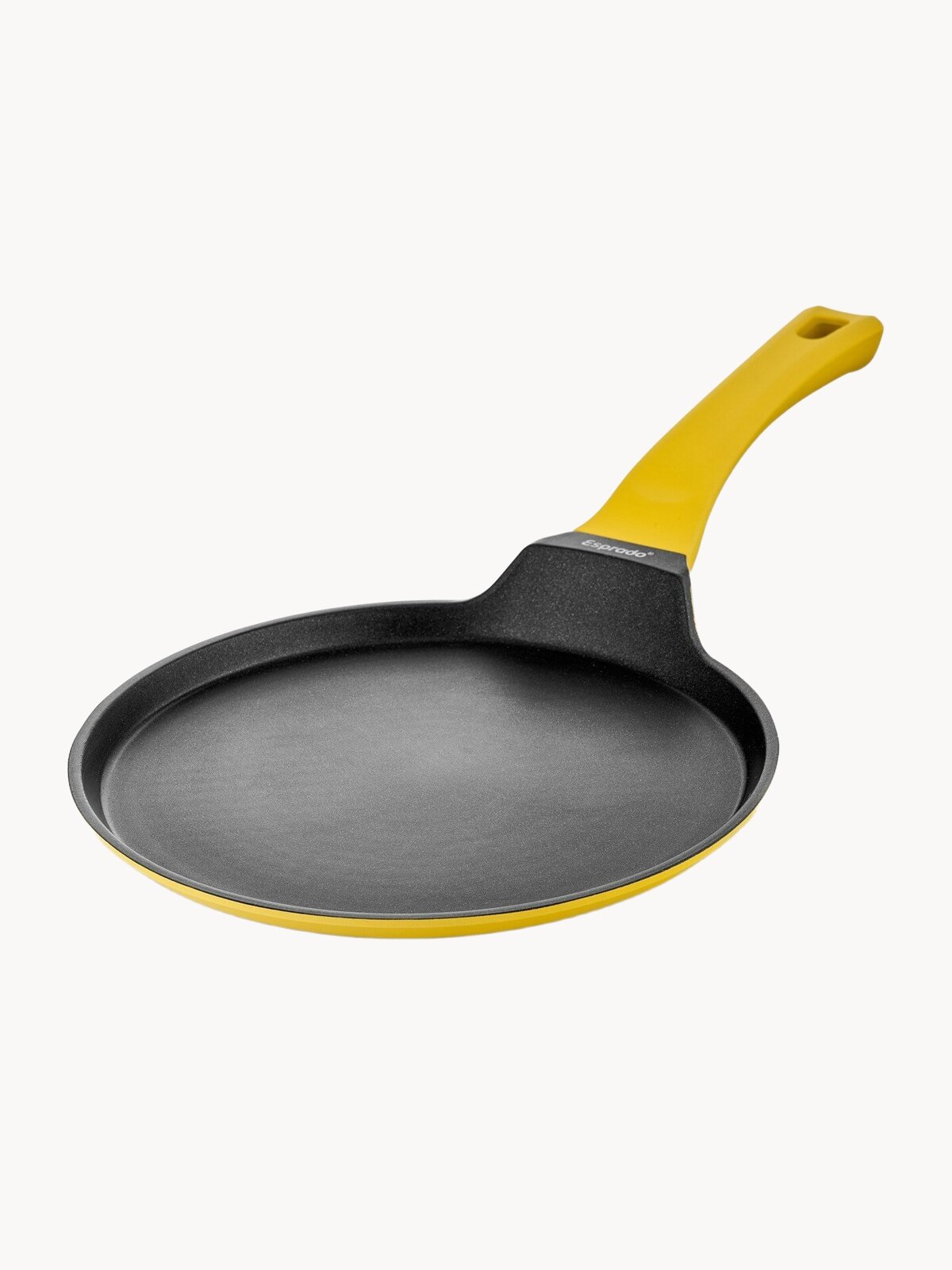 Сковорода для блинов, блинная сковорода, блинница сковорода , сковорода блинная, сковородка , сковорода 25 см , сковорода из алюминия, сковорода для индукционной плиты, сковорода с антипригарным покрытием, Canario Esprado