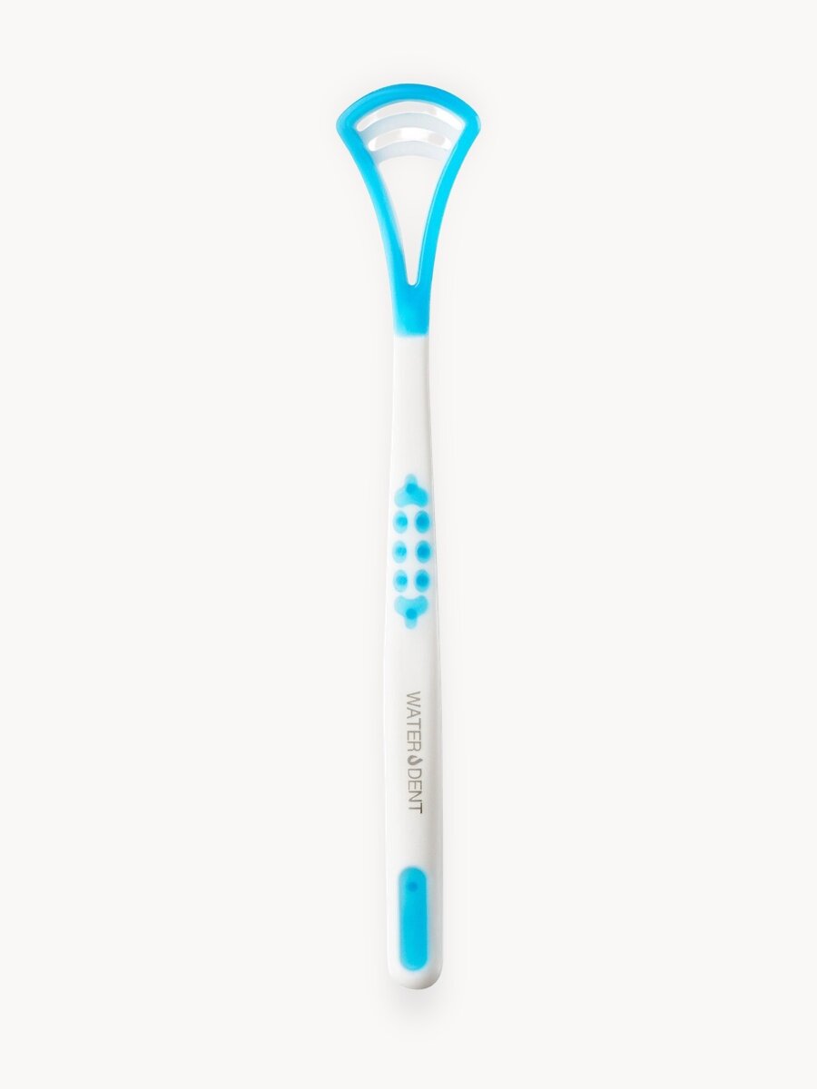 Скребок для чистки языка Waterdent