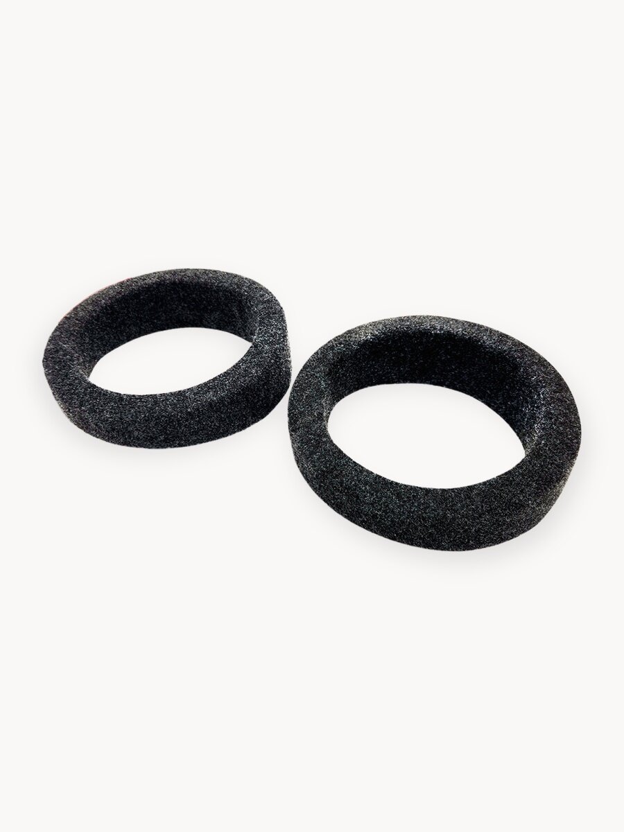 Подиумы под 20 см динамики (8 дюйм), универсальные, без площадки, ткань, 2 шт