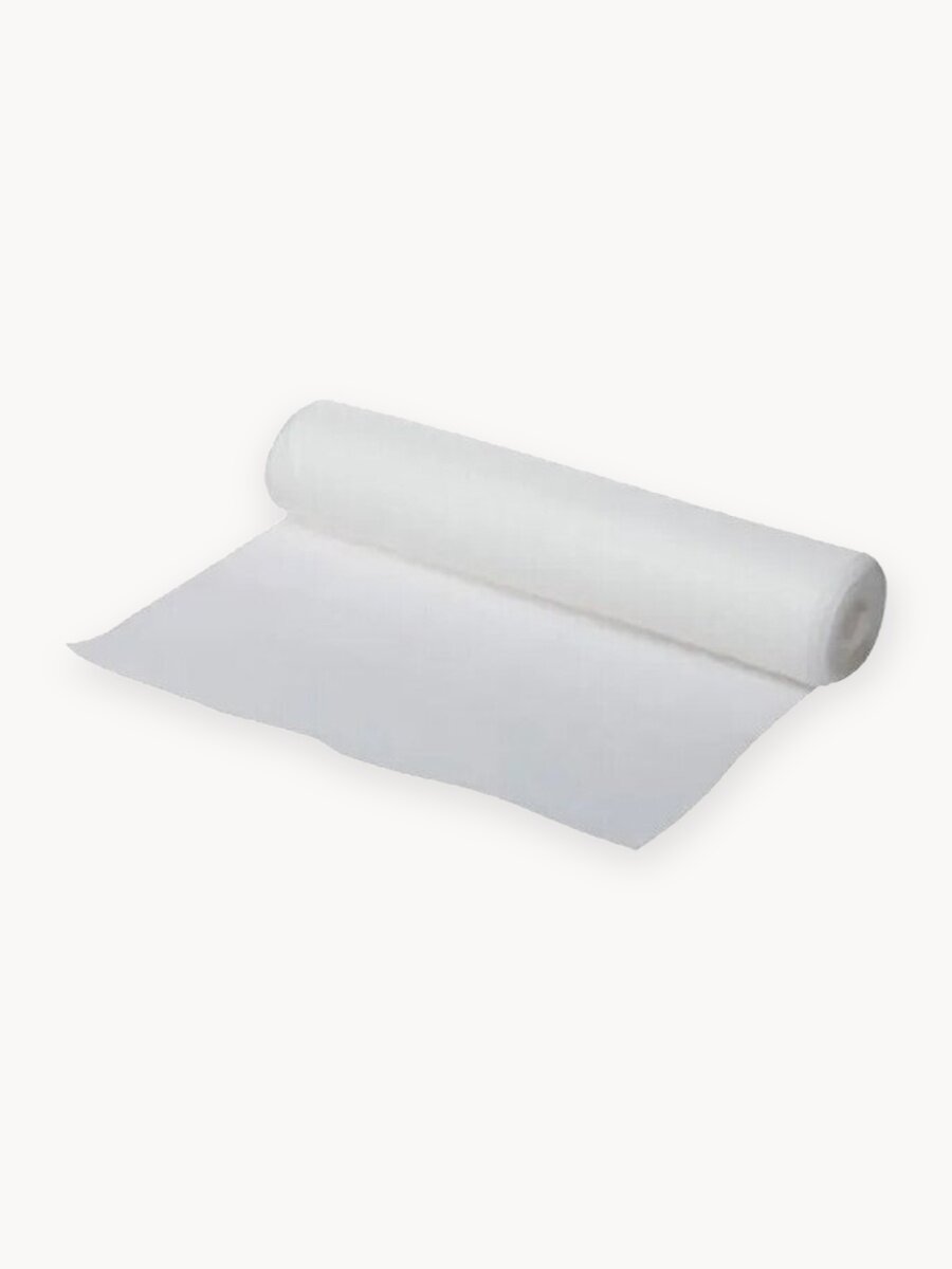 Фильтровальная жиропоглощающая мембрана (бумага), фильтр для кухонных вытяжек (рулон 10м х 46см)