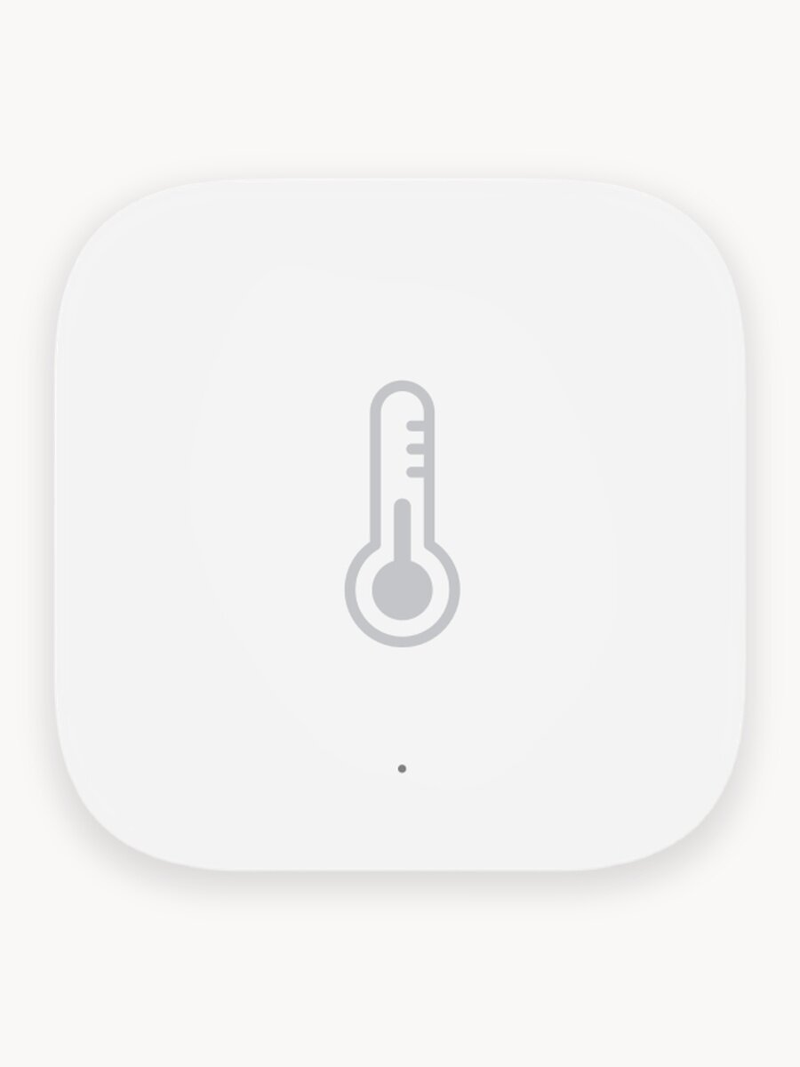 Умный датчик температуры и влажности Aqara T1 TH-S02D, Zigbee 3.0