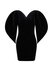 Платье Karl Lagerfeld Karl Studio, размер 38, black