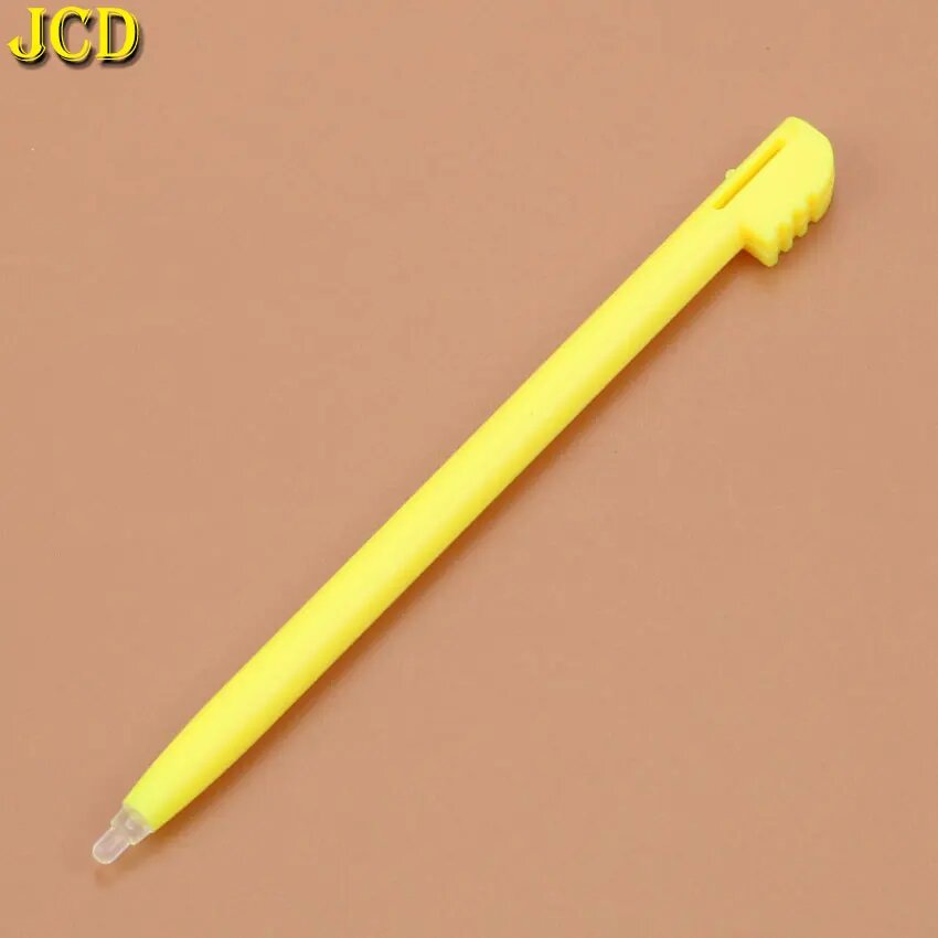 Желтый стилус JCD для Nintendo DS