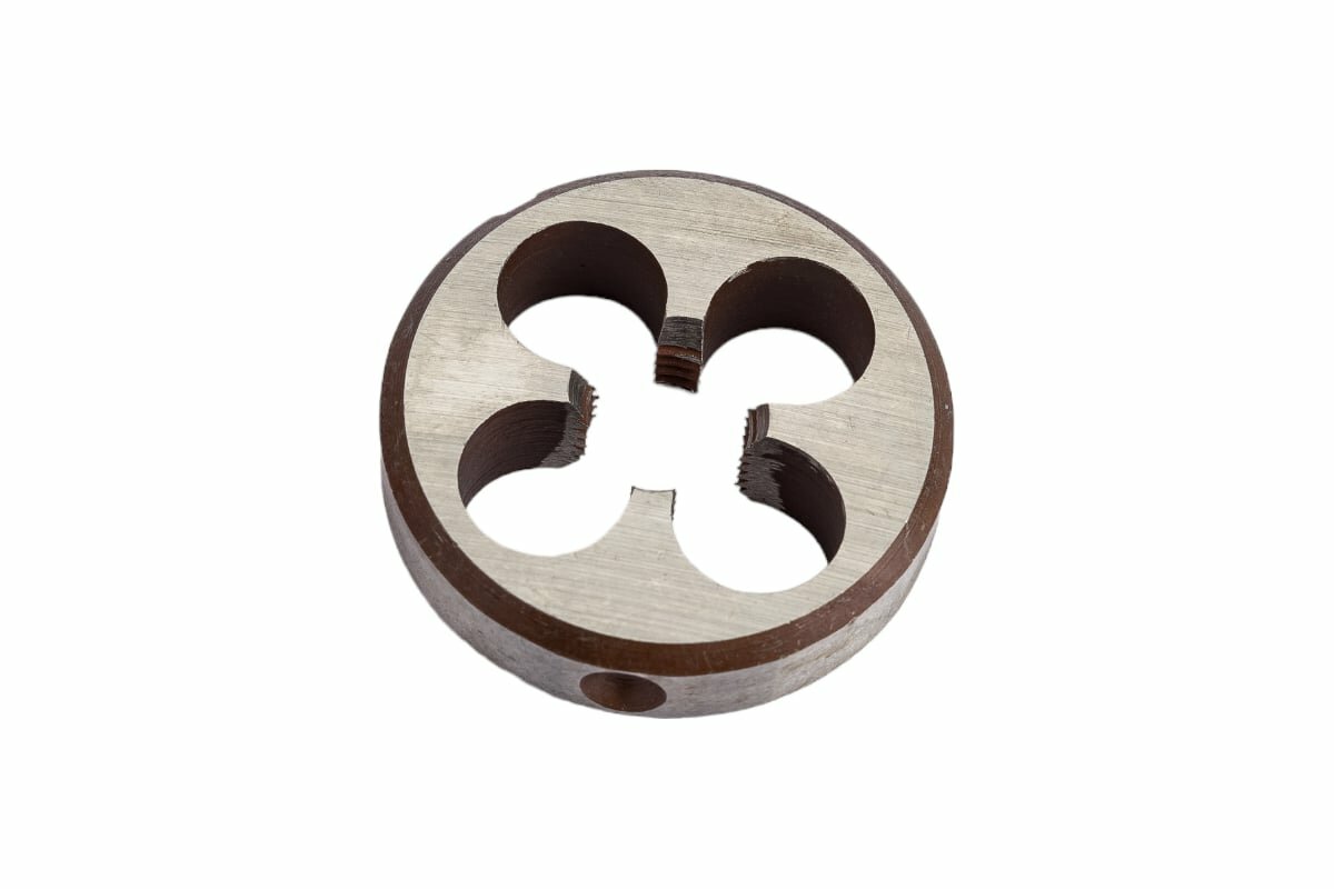 Gigant плашка GT-0032 для резьбы М12x1,25 мм - точная вставка в метрическую резьбу