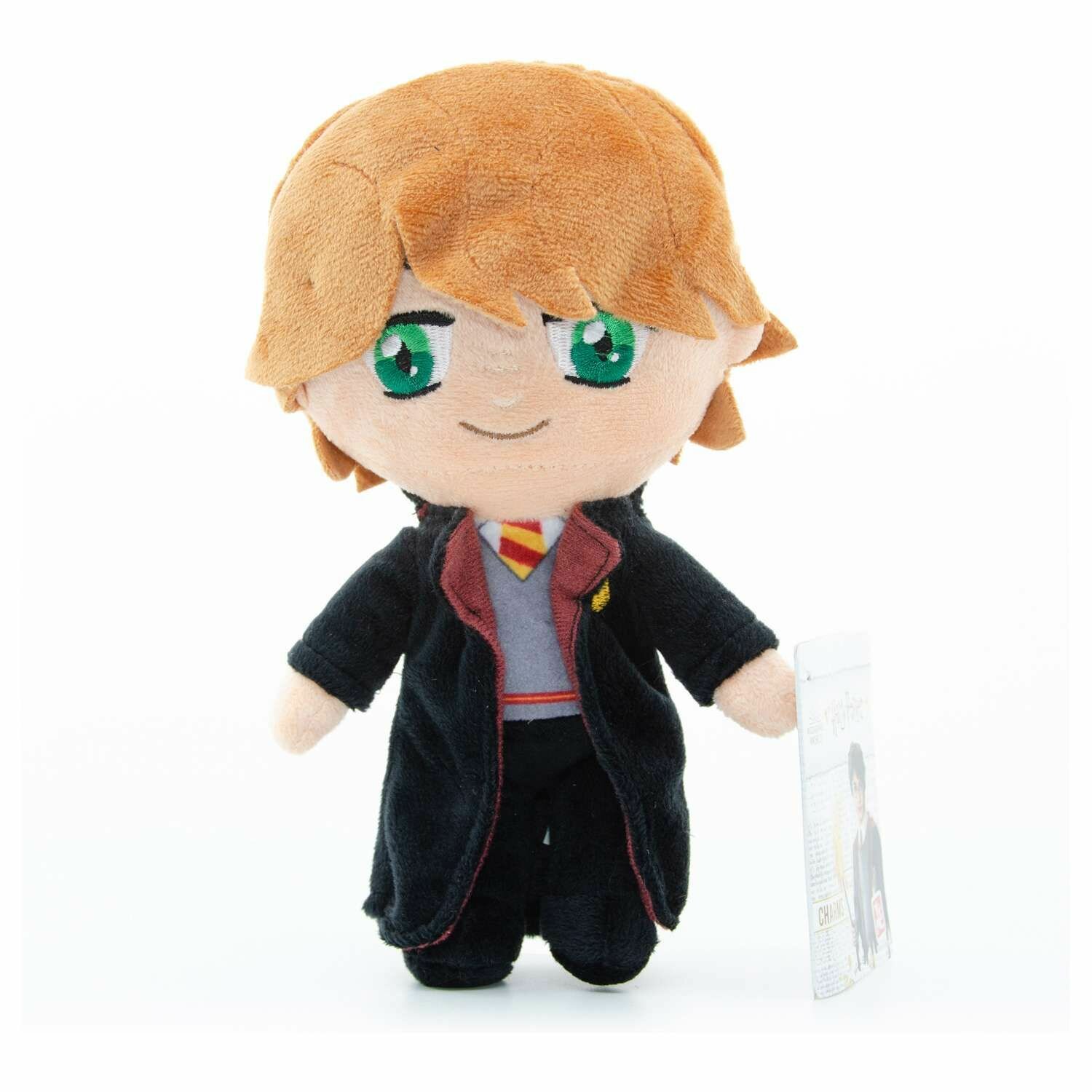 Harry Potter Мягкая игрушка Рон Уизли 20 см YuMe 13703