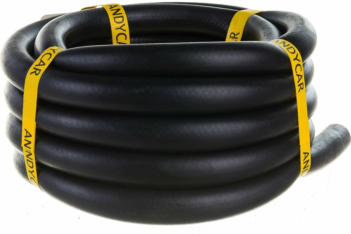 Andycar H10-5 3-х слойный шланг маслобензостойкий ГОСТ 10362-2017 16x24мм 6.3 атм бухта5м