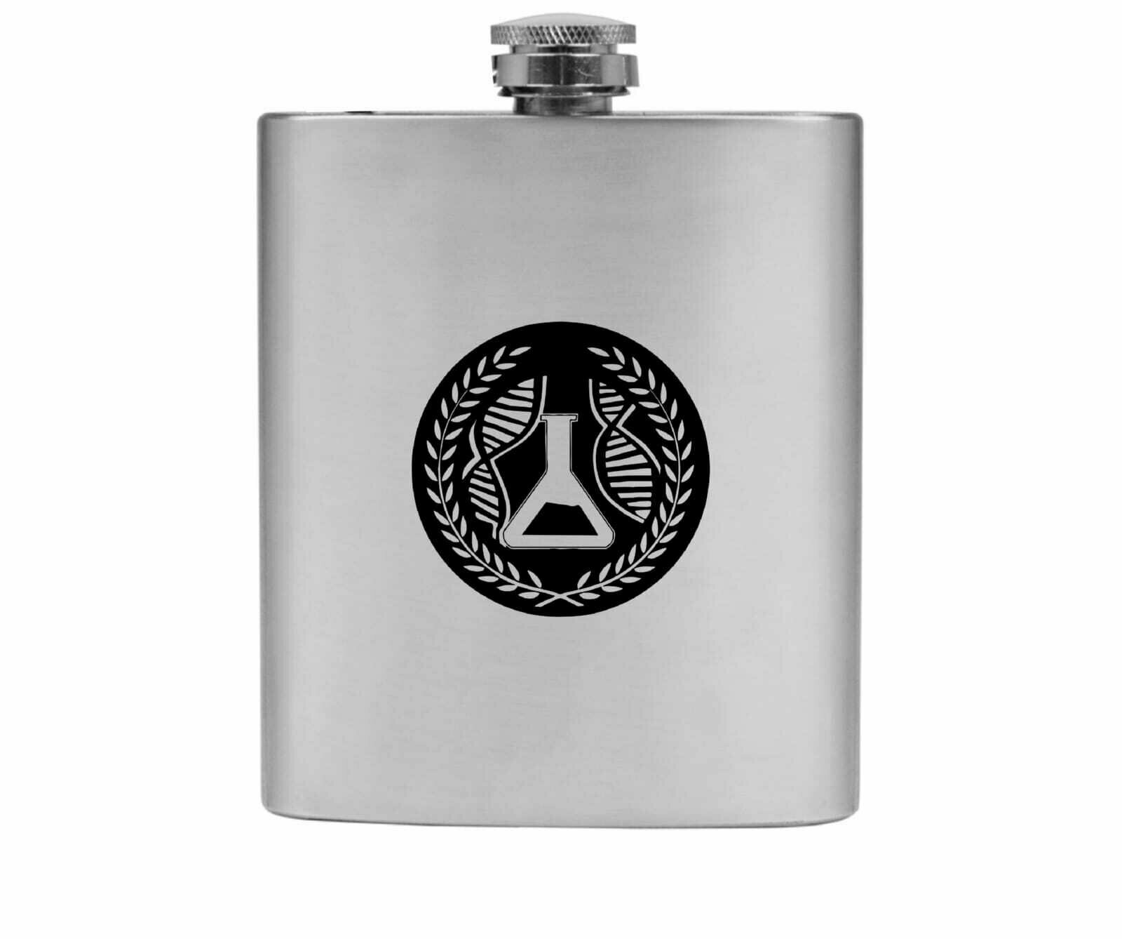 Фляжка MIGOM с принтом "Сталкер" - S0006