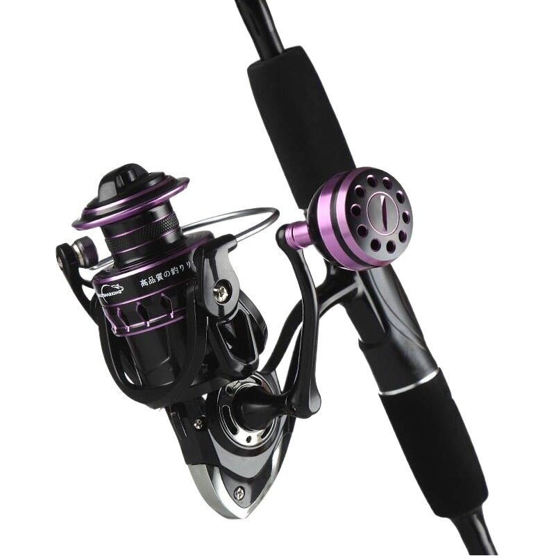 Рыболовная катушка SW3000, цельнометаллическая, для морской рыбалки