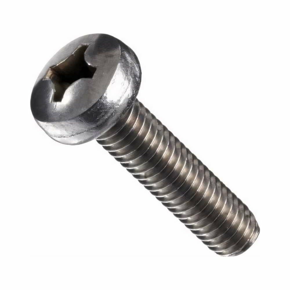 Винт DIN 7985 с цилиндр. гол. и сферой госкреп М4 х 16 нержав. сталь 10 шт. 10-0016940