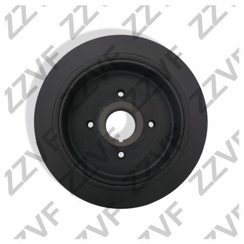 Шкив коленвала ZZVF ZV1101MD для Mitsubishi L 200, L 300 II, III, Pajero I, Pajero Sport I