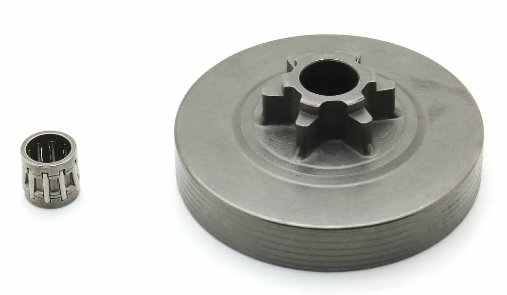 Барабан сцепления-звездочка Partner 340S/350S/360S ведущая 3/8