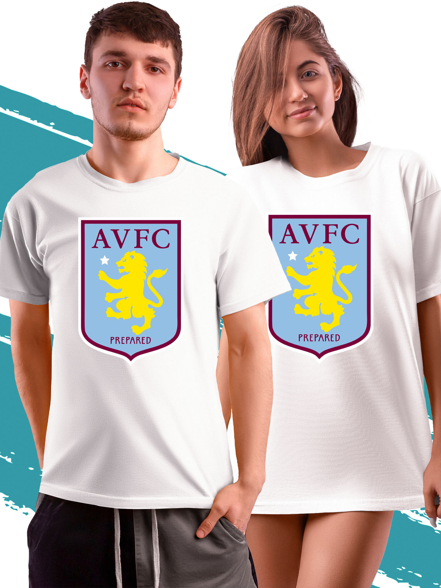Футболка Aston Villa-Астон Вилла