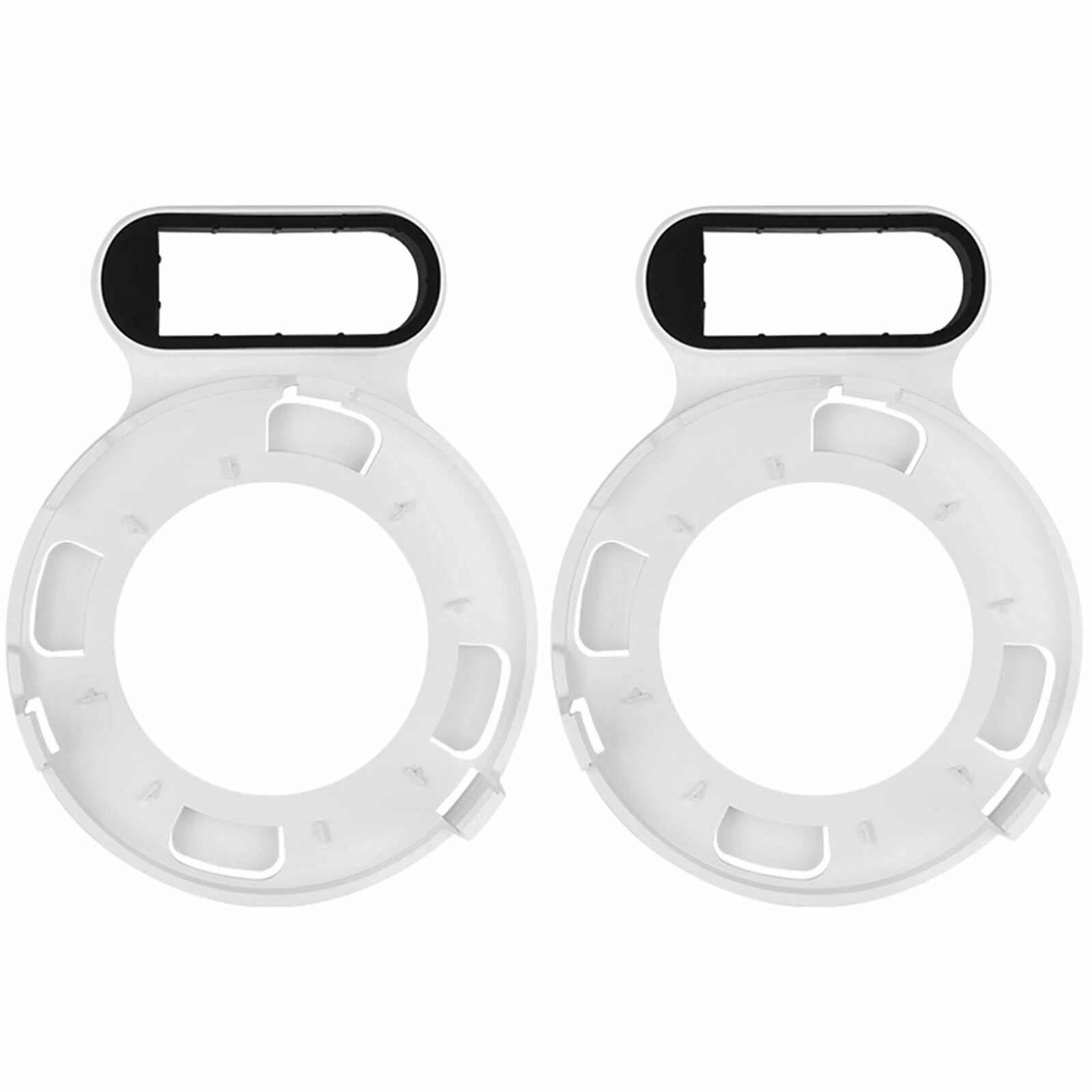 Настенное крепление для TP-Link Deco M5 цельная домашняя сетчатая система Wi-Fi Прочный кронштейн держатель Экономия места TP-Link фоторазъем