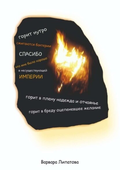 Горит нутро [Цифровая книга]
