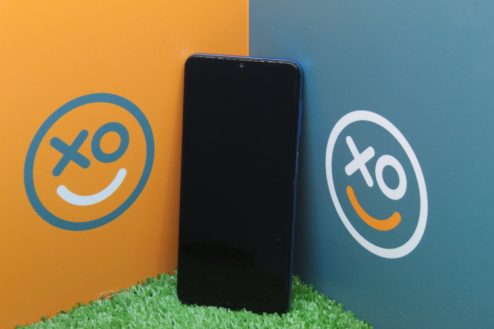 Смартфон Samsung Galaxy M12 4/64 ГБ, голубой