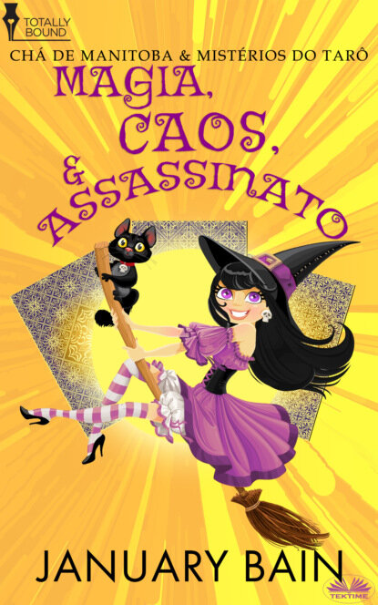 Magia, Caos & Assassinato [Цифровая книга]