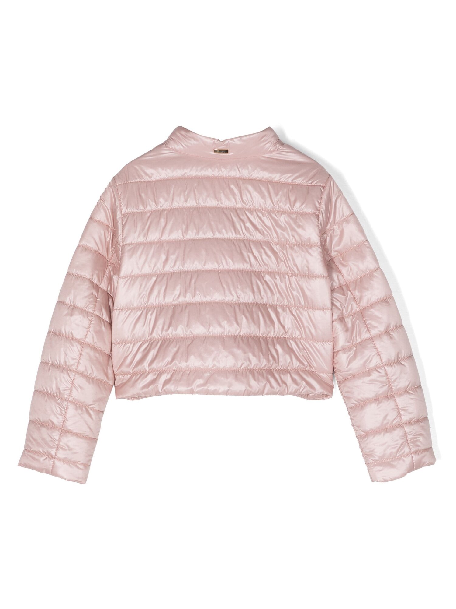 Пуховик Herno, размер 3 года, coral pink — фото 1