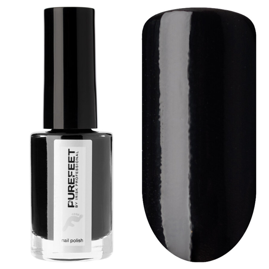 Лак для педикюра IRISK PureFeet №002, 9 мл