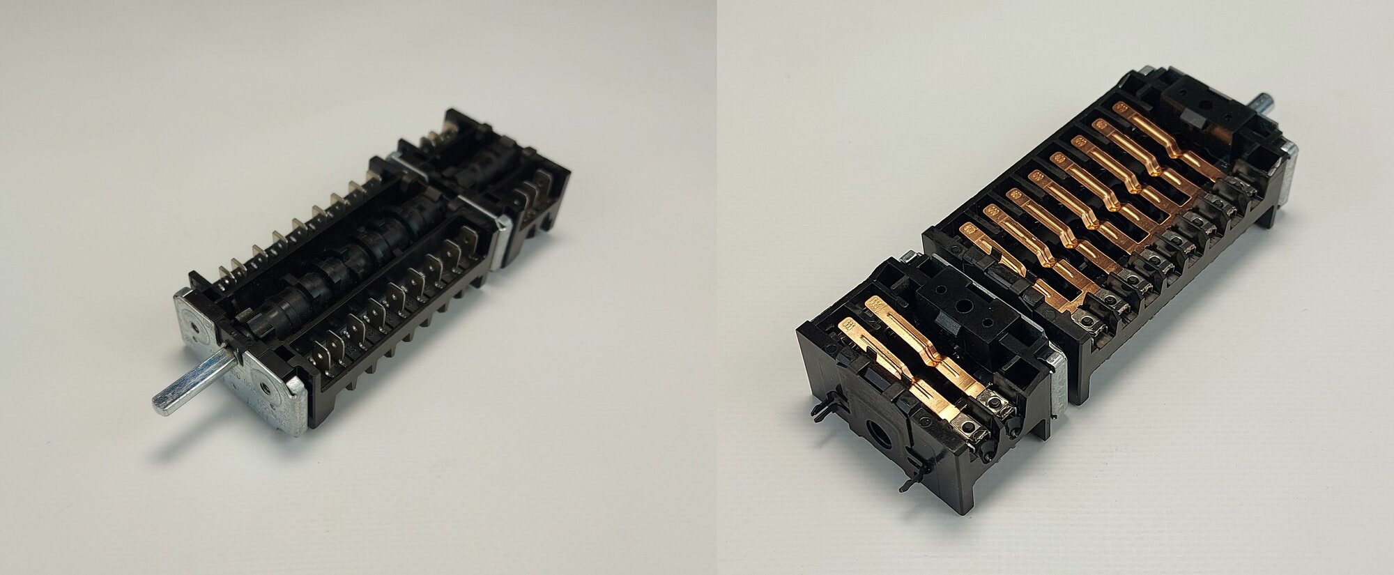 Переключатель 9 позиционный 42.09100.004 BEKO взаимозаменяемый