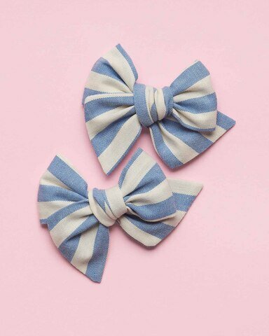 Набор бантиков POLLYANNA Vintage (2 шт.)