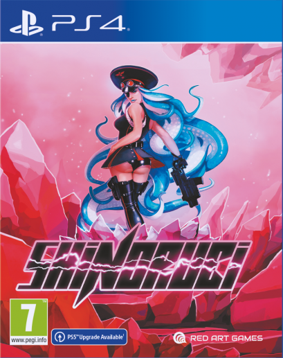 Shinorubi PS4