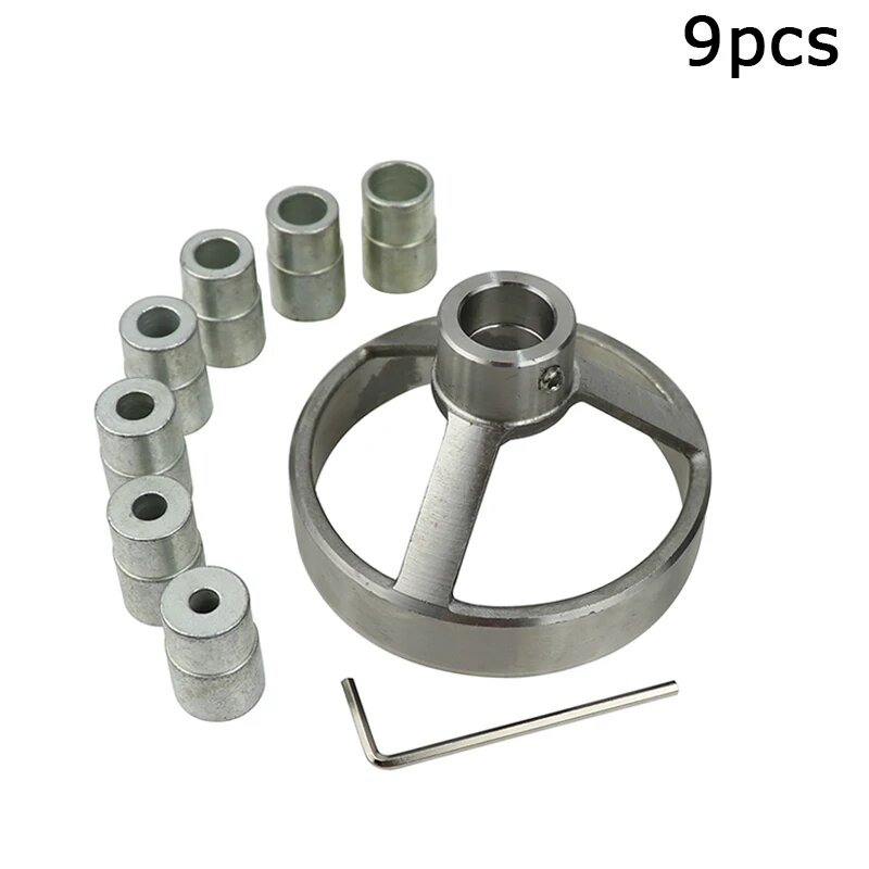 Направляющая для сверла MOKIN 90 градусов 5-12 мм 9pcs