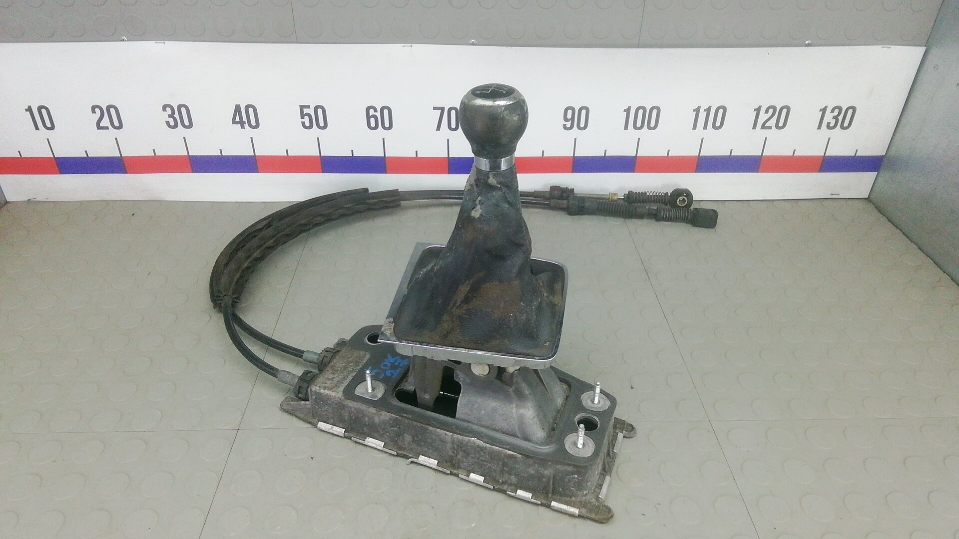 Кулиса КПП VOLKSWAGEN PASSAT CC, Номер 3C0711113E, 1K0711050A, 3C0711049AG