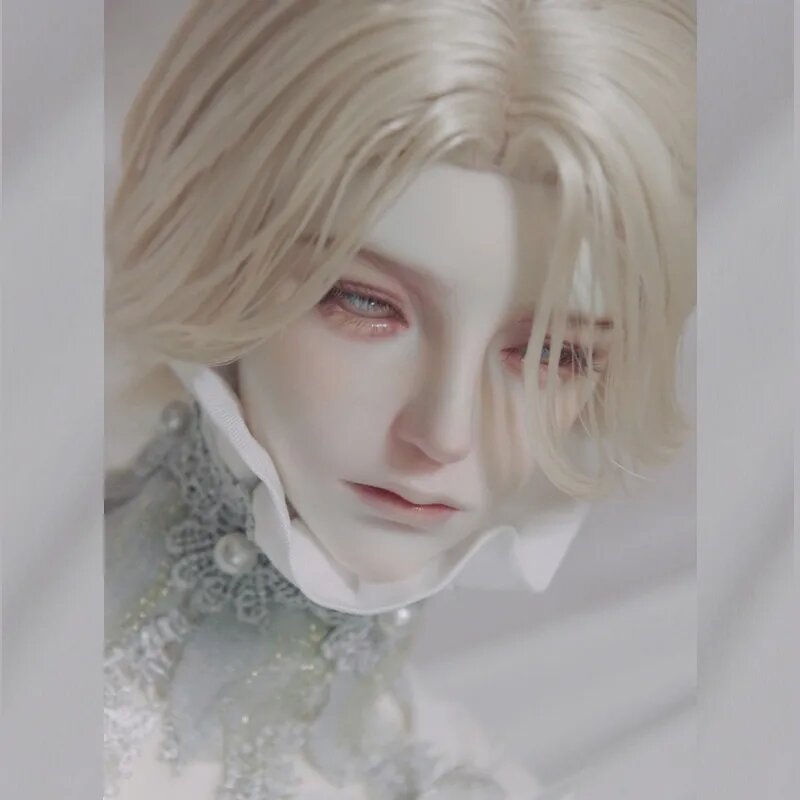 Шарнирная голова для кукол oueneifs Hades Tan Skin headonly