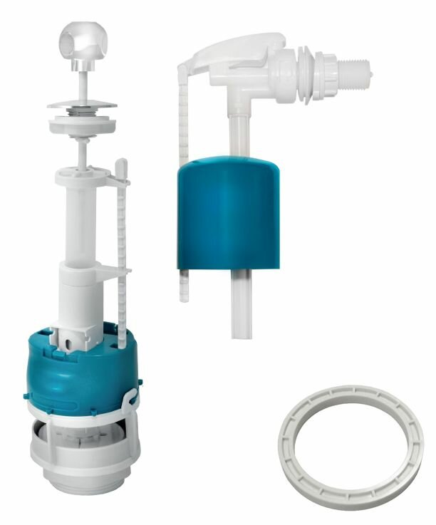 Арматура Инкоэр шток бел. бок. подв. (СБа-БпрН-Б-КК Р) (1-2-1-5)