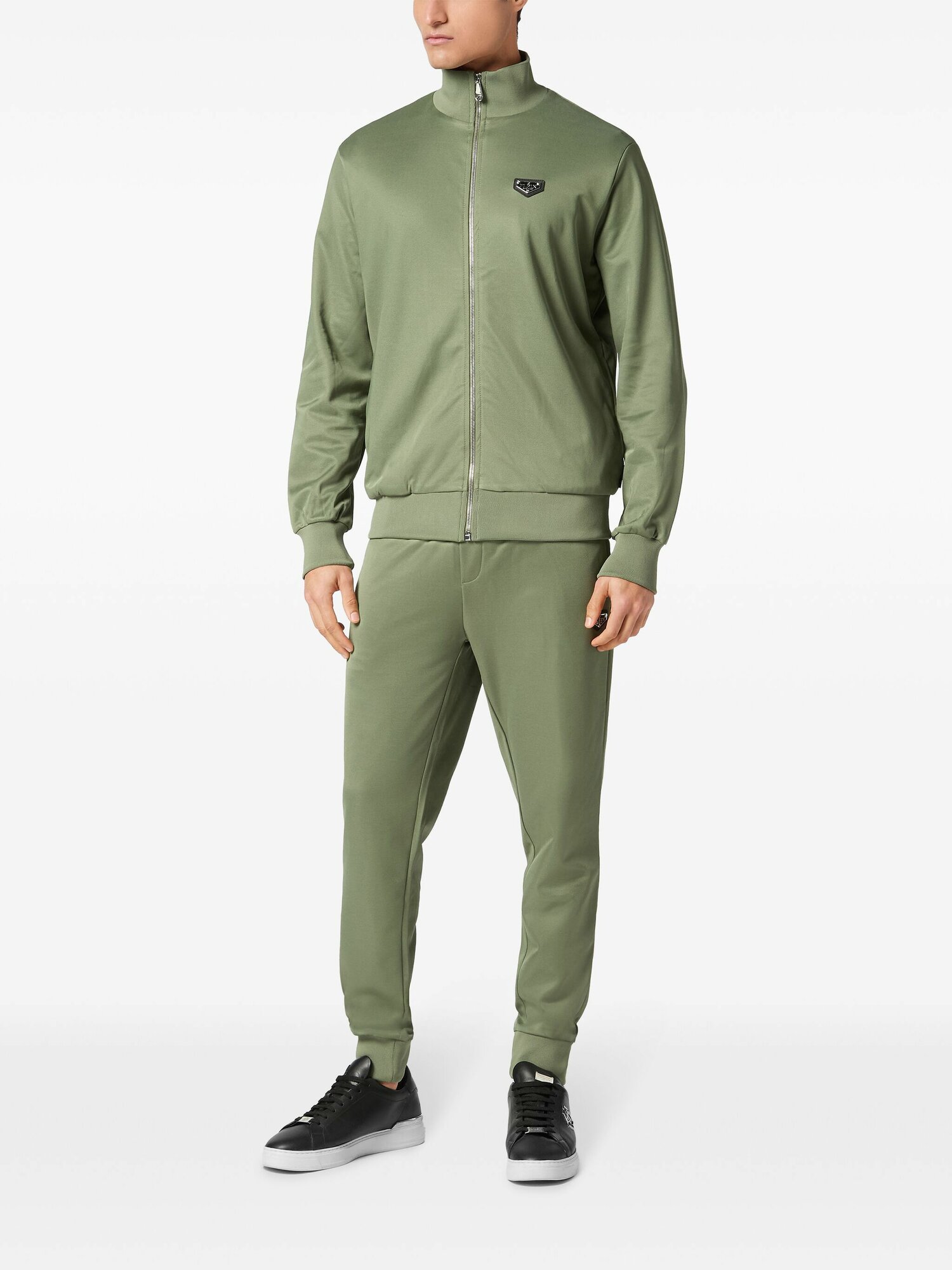 Куртка PHILIPP PLEIN Iconic, размер M, green — фото 1