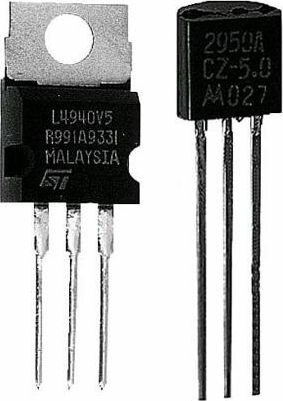 Микросхема TEXAS INSTRUMENTS LP2951CMX/NOPB LDO-U-Reg +30V 0,1A SOP-8, 1 шт