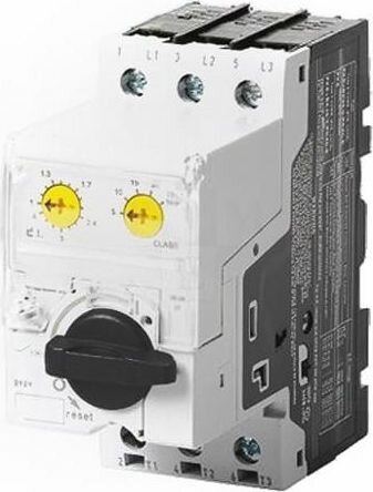 Электротехника EATON PKE12/XTU-4 Автомат защиты двигателя с электронным расцепителем, 3P, Ir эквивалент 1-4A, стандартный, 1 шт