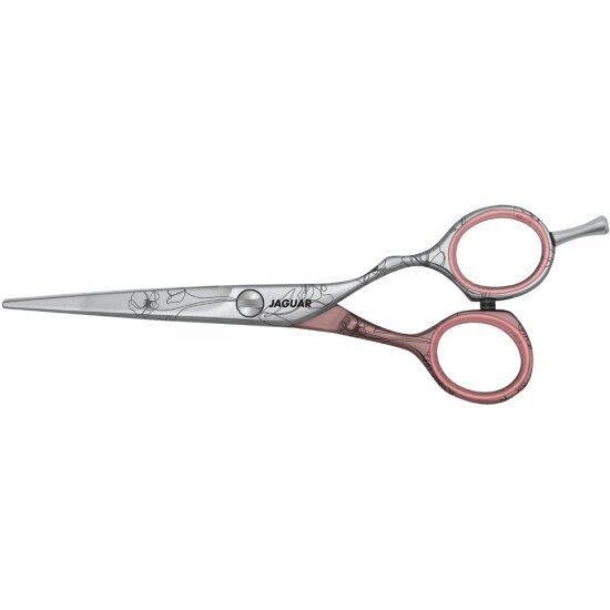 Парикмахерские ножницы Jaguar. JAGUAR TENDER LOVE прямые 5.5"
