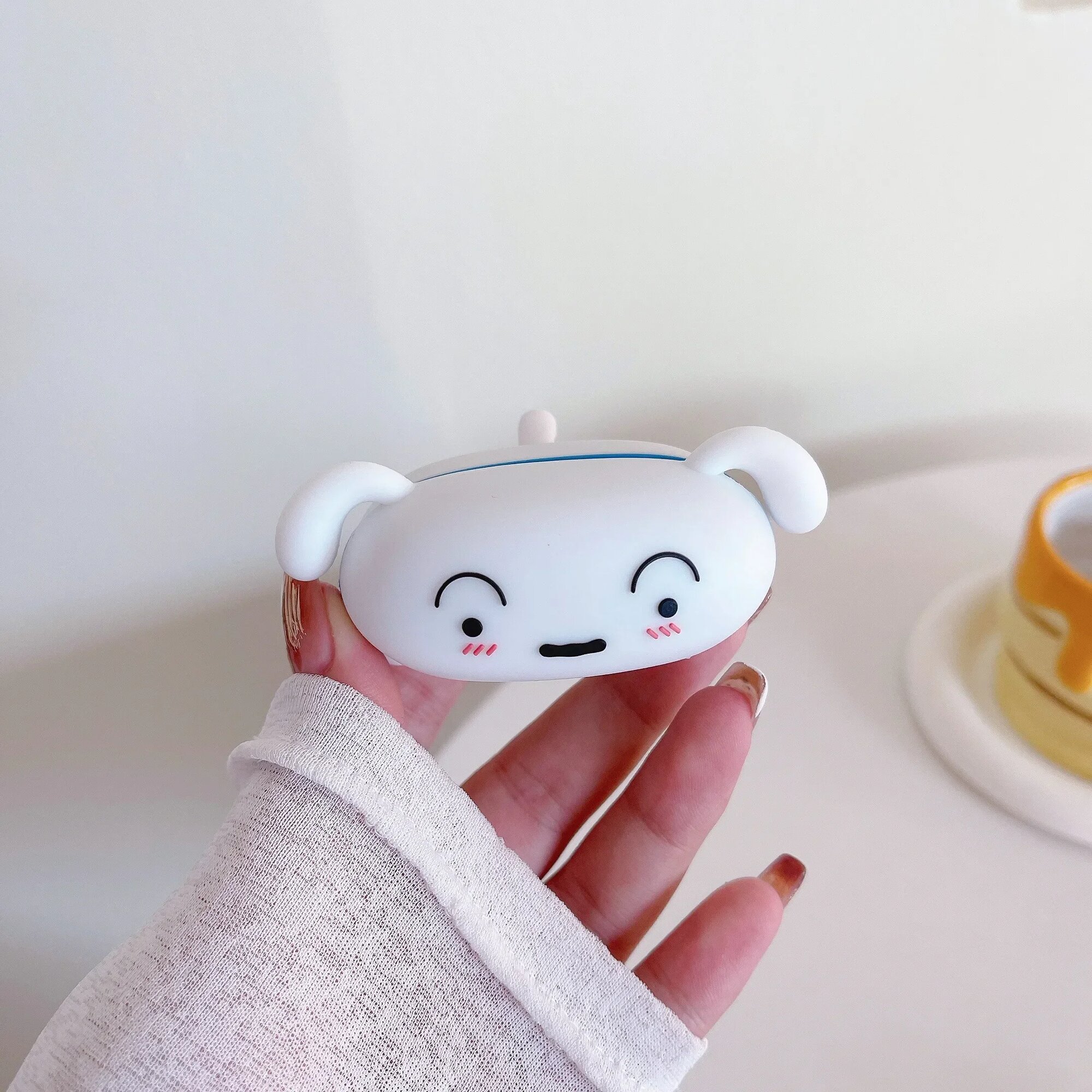 Силиконовый чехол с милым мультяшным щенком для Huawei Freebuds 5i 5 4 4i Pro Pro2 Pro3 SE2, противоударный защитный чехол для беспроводных наушников