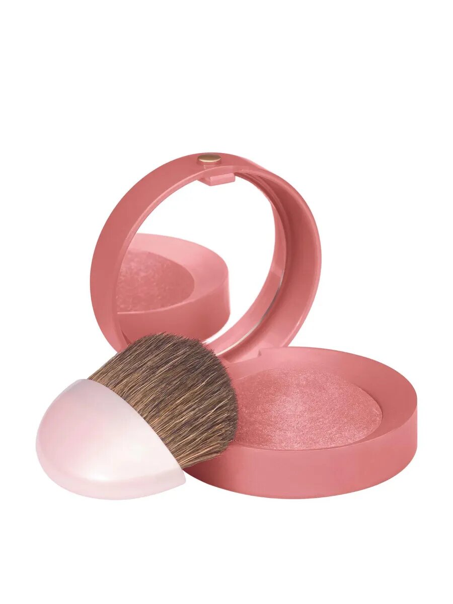 Bourjois Blusher Румяна №074 Средне-розовый