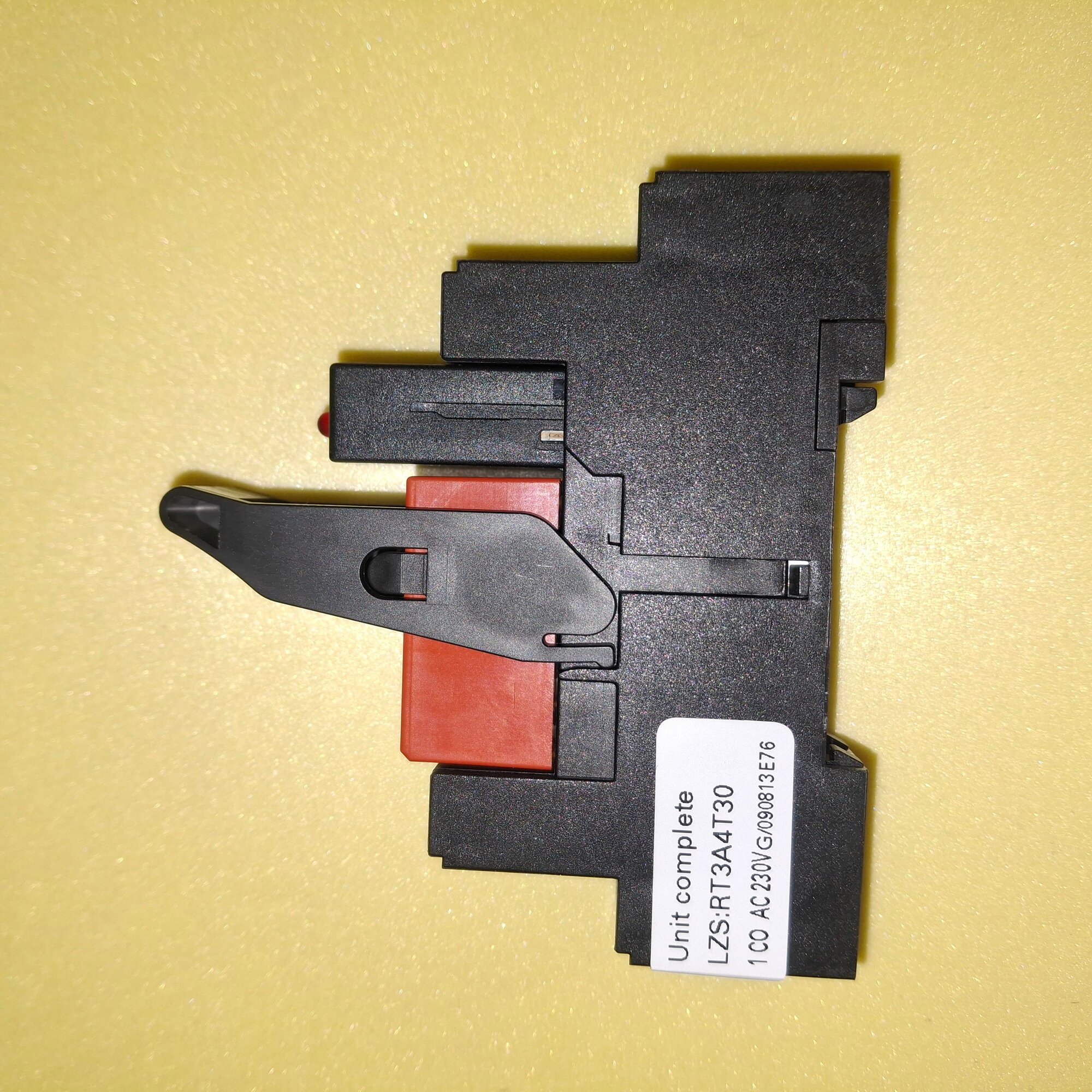 Реле siemens rt3a4t30