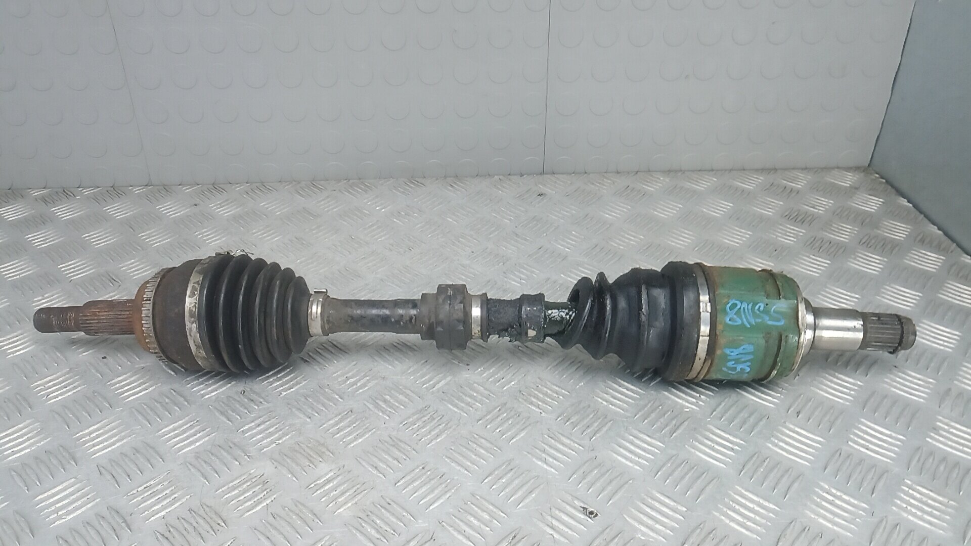 Привод передний левый LEXUS RX 2, Номер 4342048110