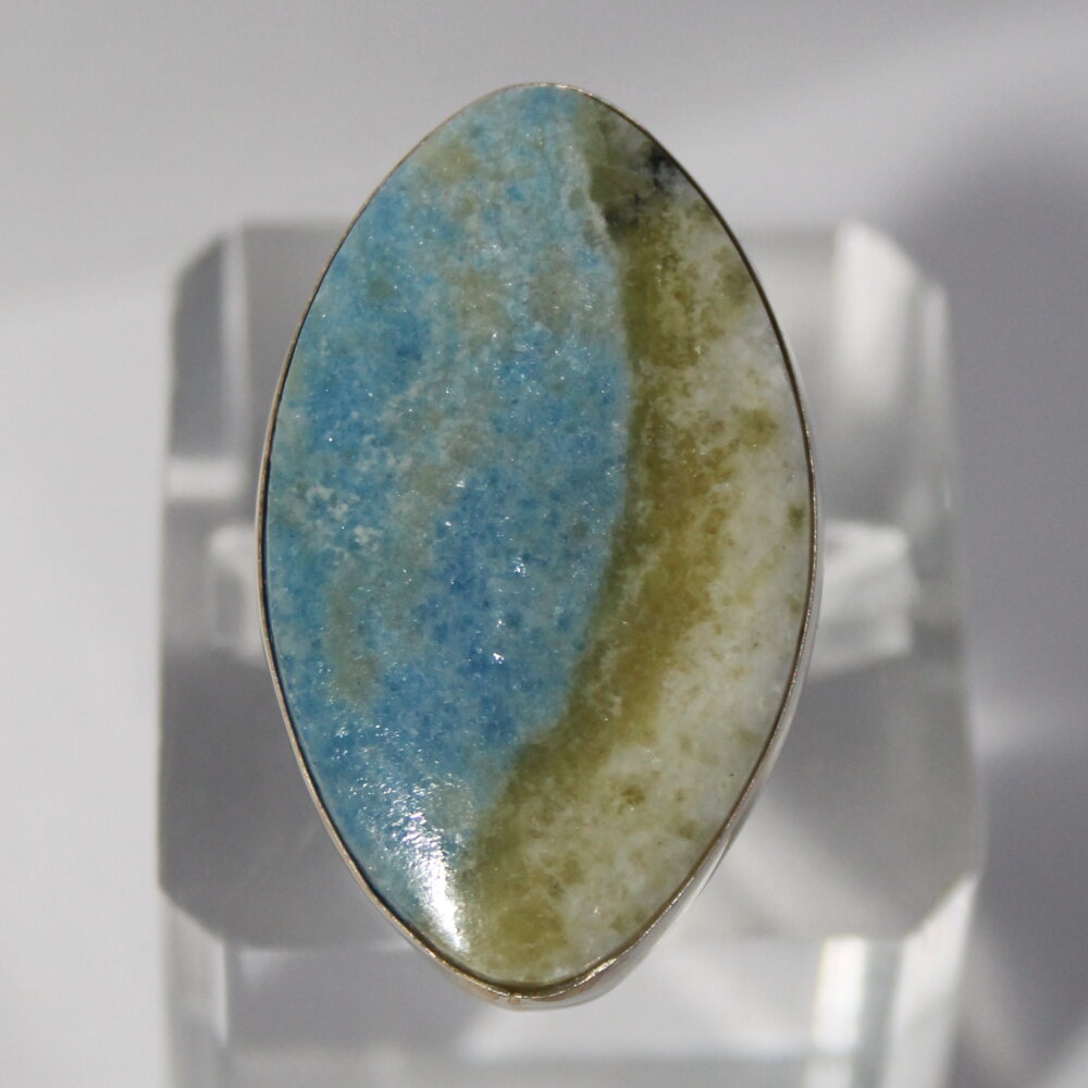 Кольцо, диопсид