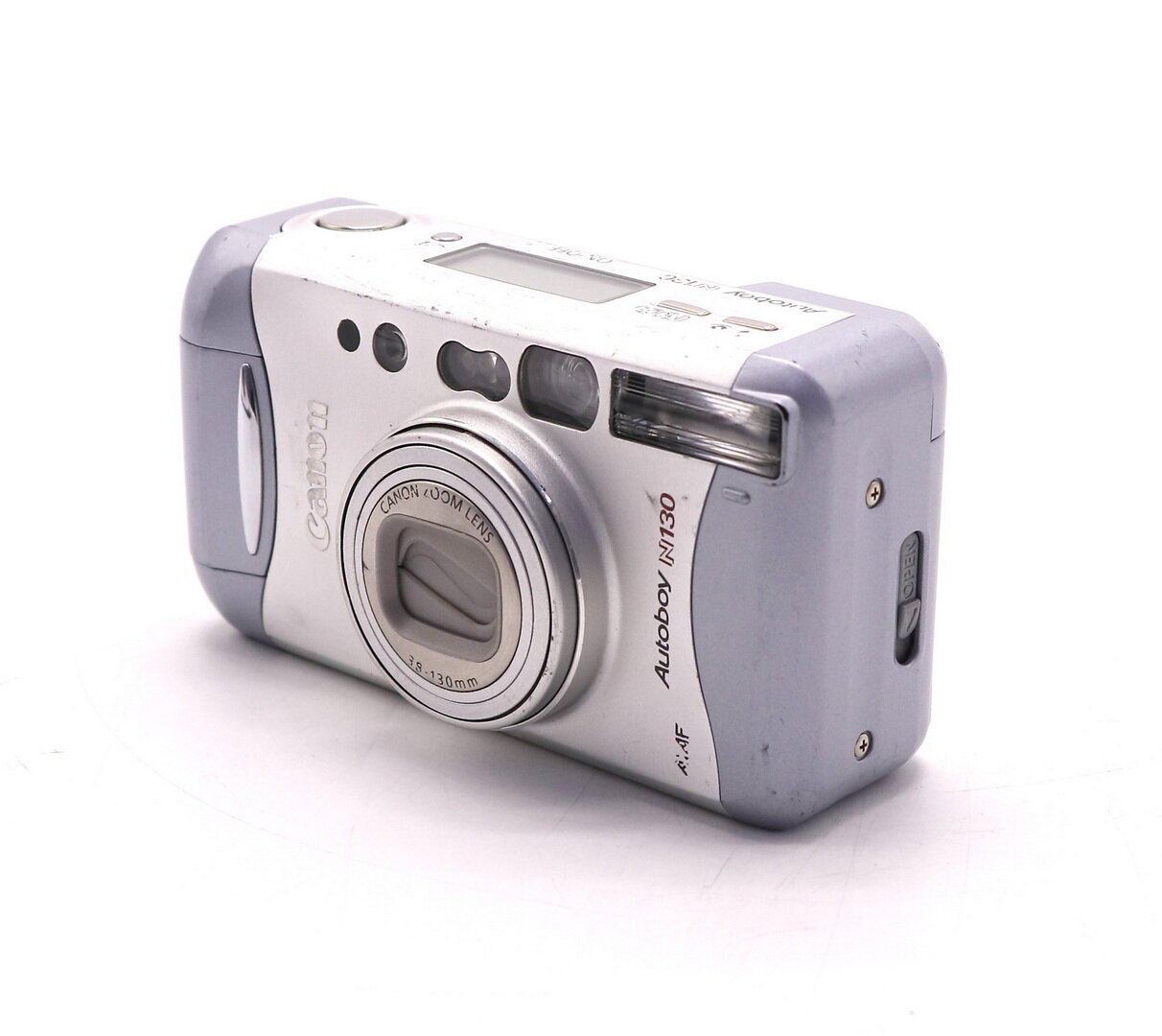 Фотокамера аналоговая Canon Autoboy N130 (AiAF)