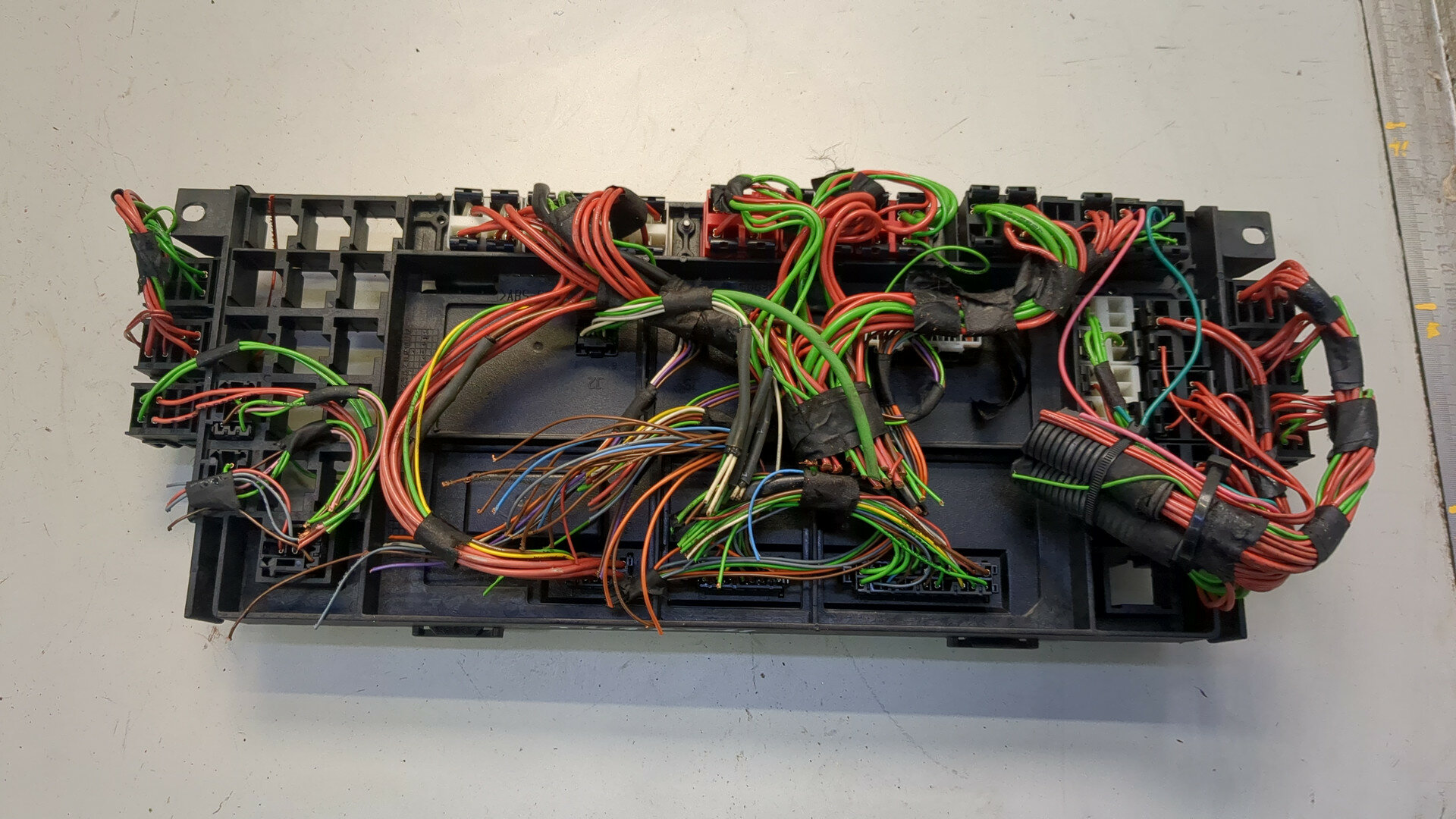 Блок предохранителей Iveco Stralis Б/У