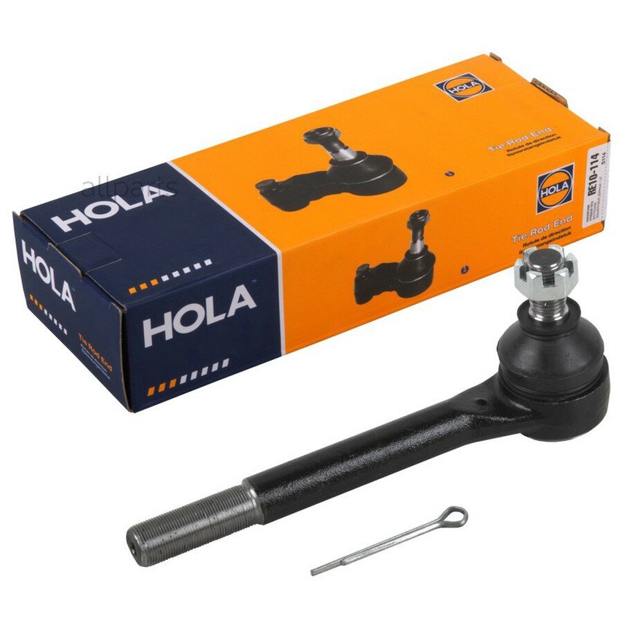 HOLA RE10-114 Наконечник рулевой тяги внутренний длинный L=R LADA 2121-21314/4x4 HOLA RE10-114
